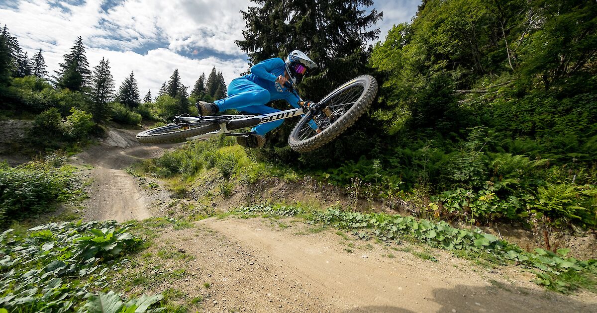 Das Fully MTB – Vollgefedert für jeden Einsatz | Bike+ Geyer
